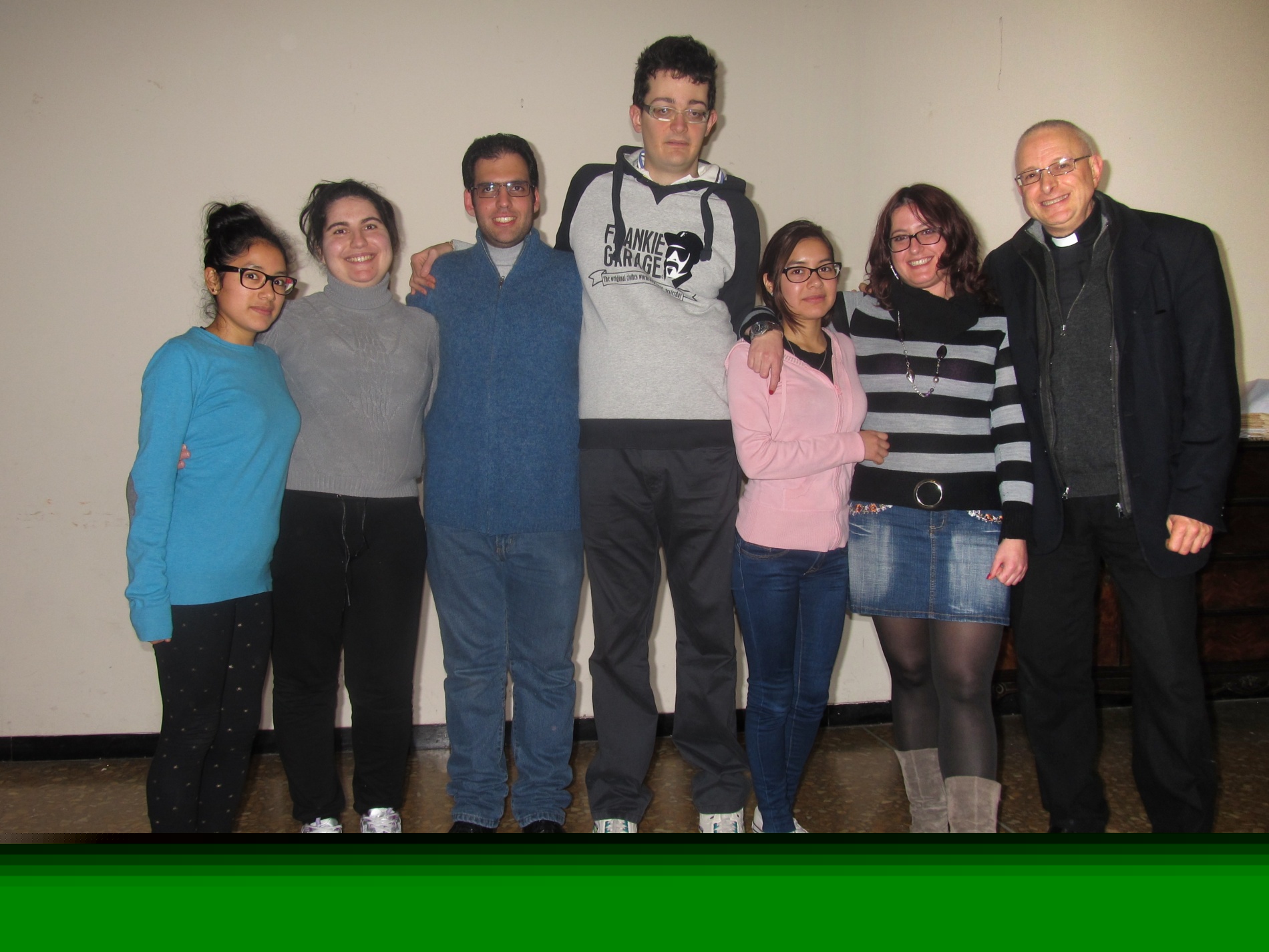 Gruppo Giovani : Parrocchia San Giuseppe al Lagaccio